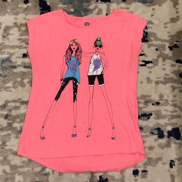 total girl | Shirts & Tops | Total Girl | Poshmark